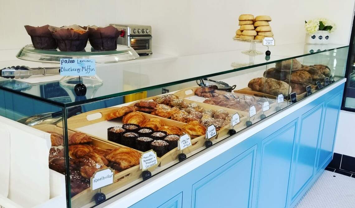Joliene Bakery opens in SLO CA Creamery, offers pastry, bread | San ...
