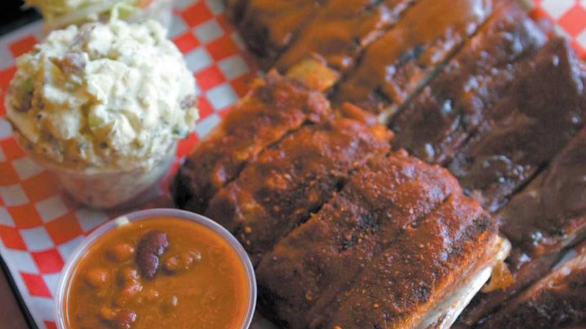 SLO barbecue restaurant Mo’s Smokehouse BBQ closes downtown | San Luis ...