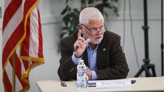 Attacking SLO County supervisor distracts from real issues | San Luis ...