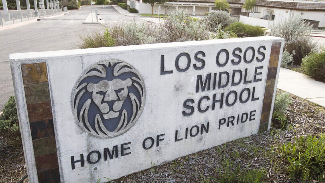 Los Osos students locked inside classrooms amid investigation | San ...