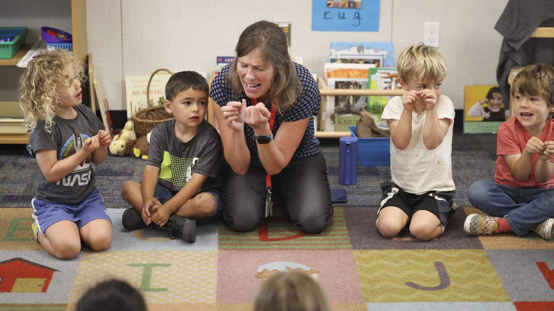 What does transitional kindergarten look like in SLO County? | San Luis ...