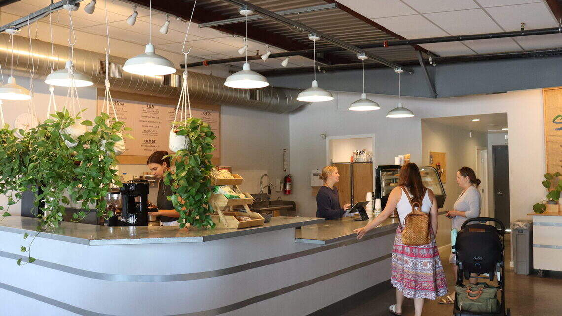 Coastal Peaks Coffee opens new shop in SLO as Lucy’s moves | San Luis ...