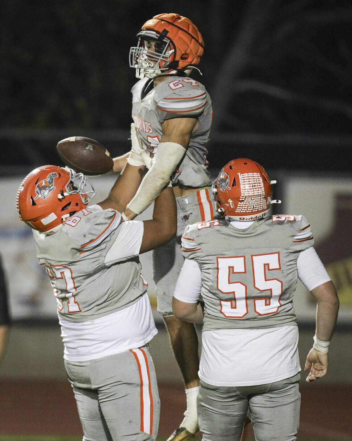 SLO County high school football: SLO beats Atascadero | San Luis Obispo ...
