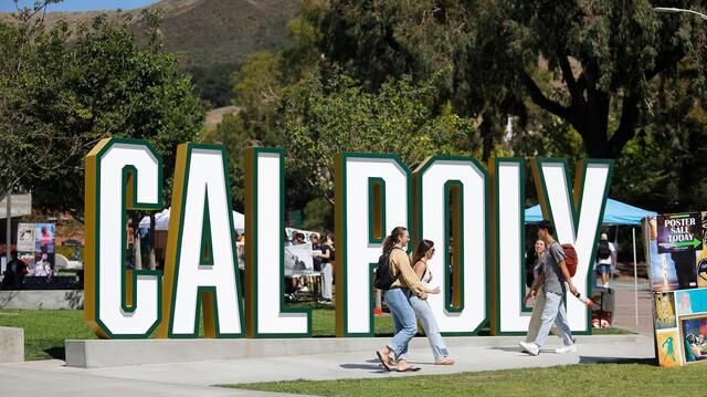 Cal Poly visas reinstated for international student, alums | San Luis ...