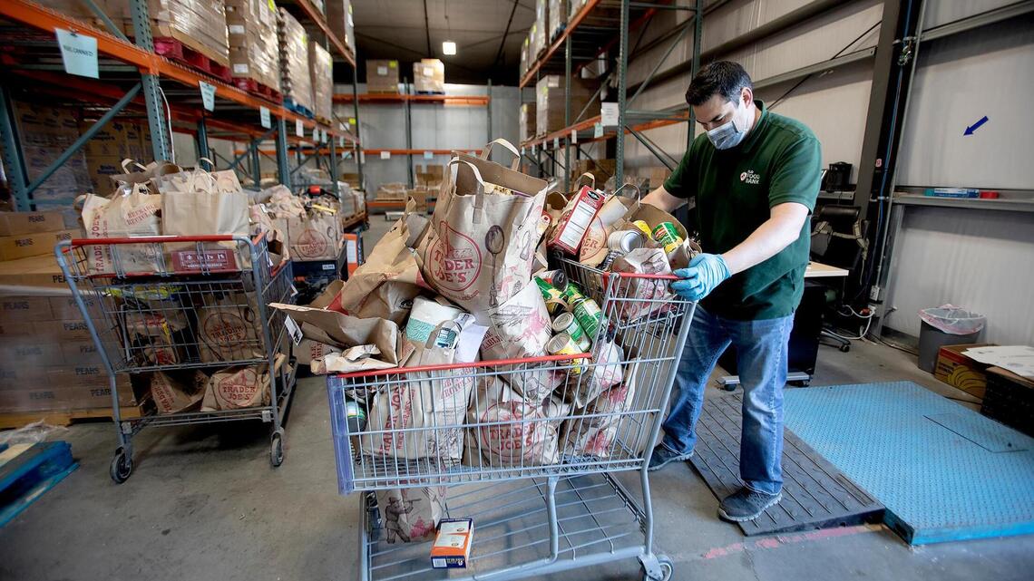 SLO Food Bank to see rise in demand due to CalFresh changes | San Luis ...