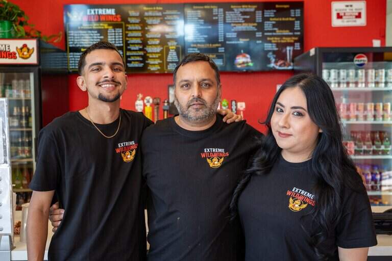 Extreme Wild Wings opens restaurant in Arroyo Grande CA | San Luis ...
