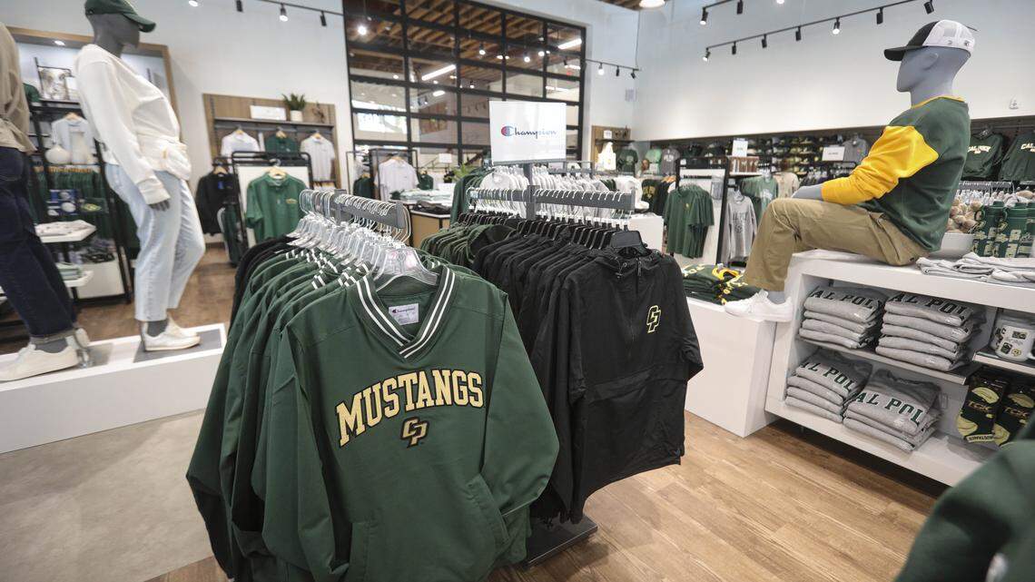 New Cal Poly store and HotHouse launched in downtown SLO CA | San Luis ...