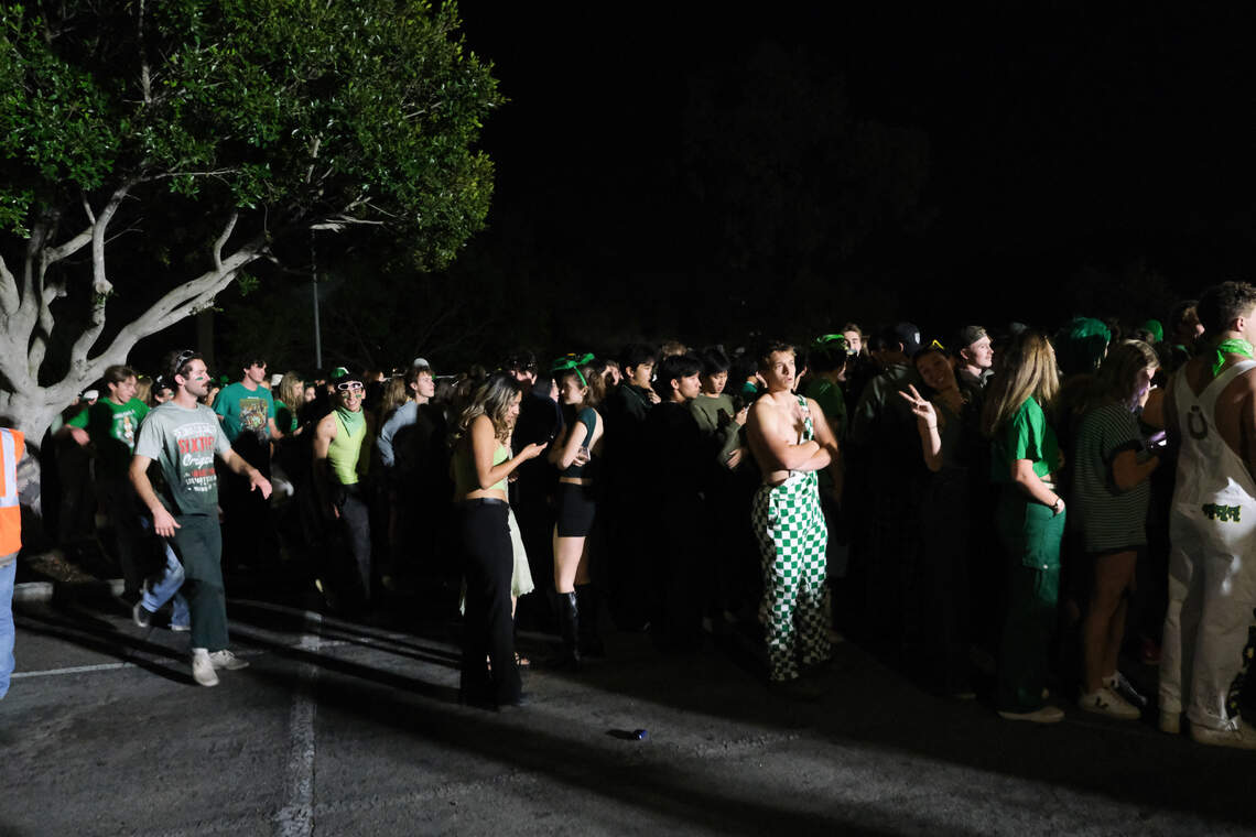 See photos, videos from St. Fratty’s day in SLO CA | San Luis Obispo ...