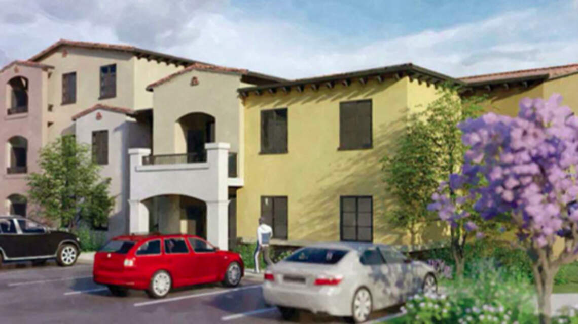 Santa Maria apartment complex housing project approved | San Luis ...