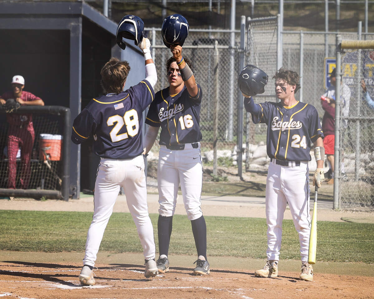 All-Tribune SLO County high school baseball players selected | San Luis ...