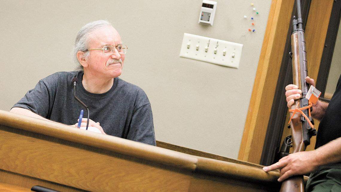 Arroyo Grande man convicted of weapons crimes sentenced to four years ...