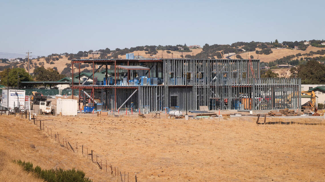 Cal Fire, SLO County sheriff’s dispatch center in the works | San Luis ...