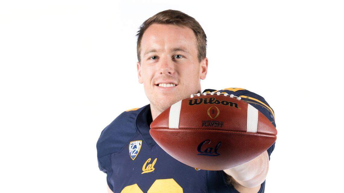 Mission Prep SLO grad Patrick Laird a star for Cal football | San Luis ...