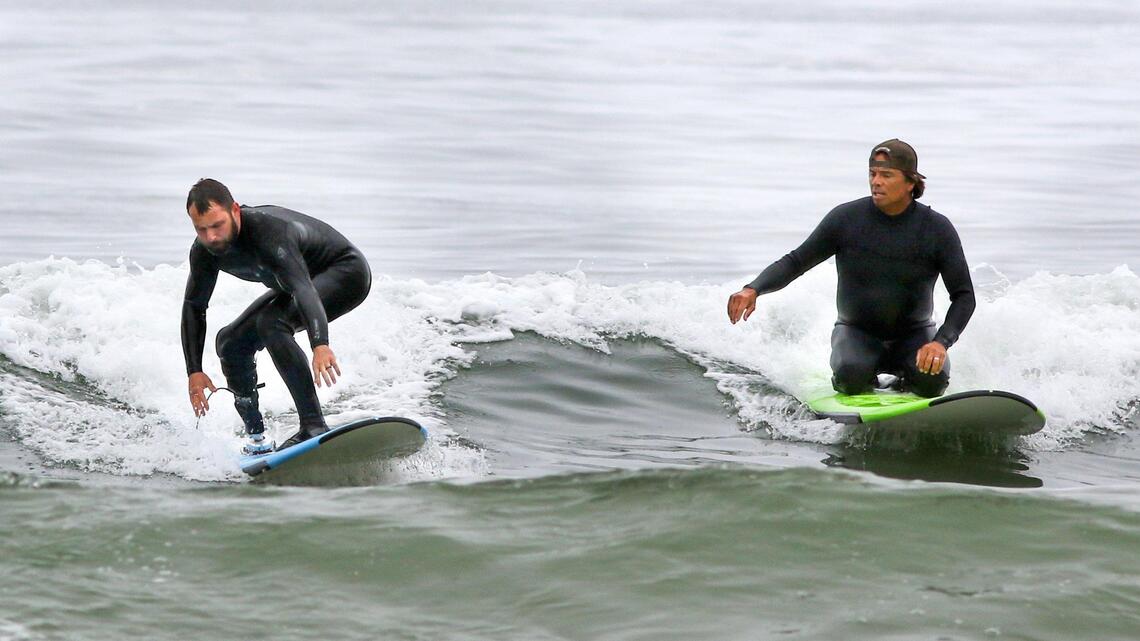 Cal Poly SLO students design prosthetic ankle for surfing | San Luis ...