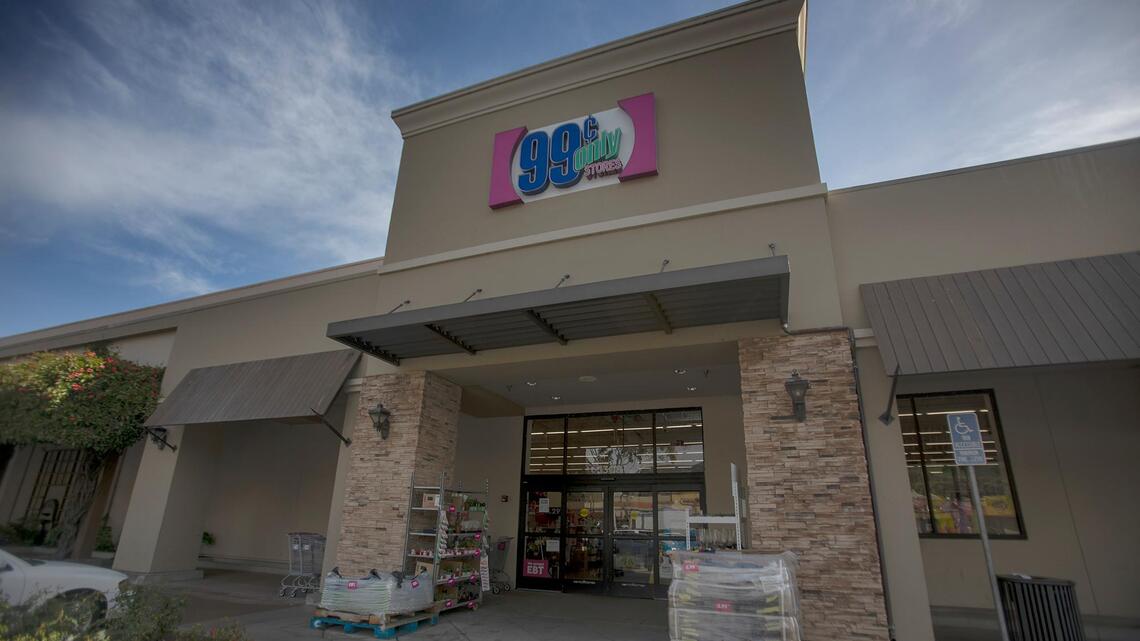 99 Cents Only to close Modesto CA dollar store locations | Modesto Bee