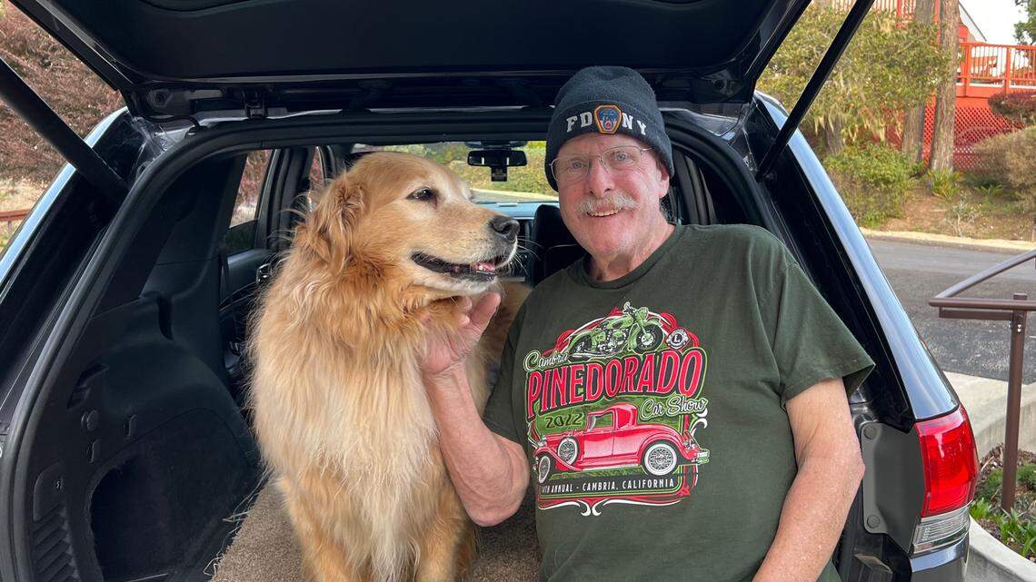 SLO nurse cares for dog while patient recovers in hospital | San Luis ...