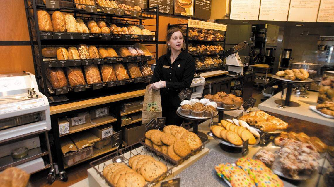 Biz Buzz: Panera owned by ex-NFL player opens in SLO today | San Luis ...