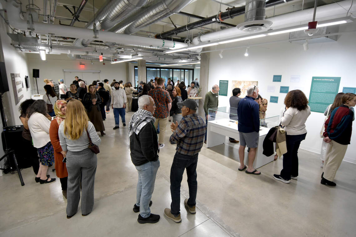 Cal Poly display shares oral histories of SLO Arab Americans | San Luis ...