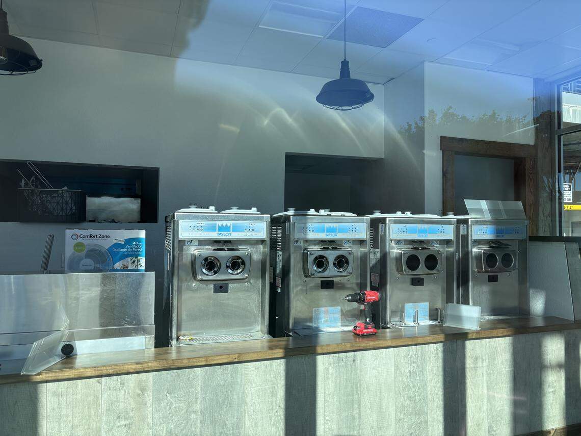 New SLOyo frozen yogurt shop opens in San Luis Obispo soon | San Luis ...
