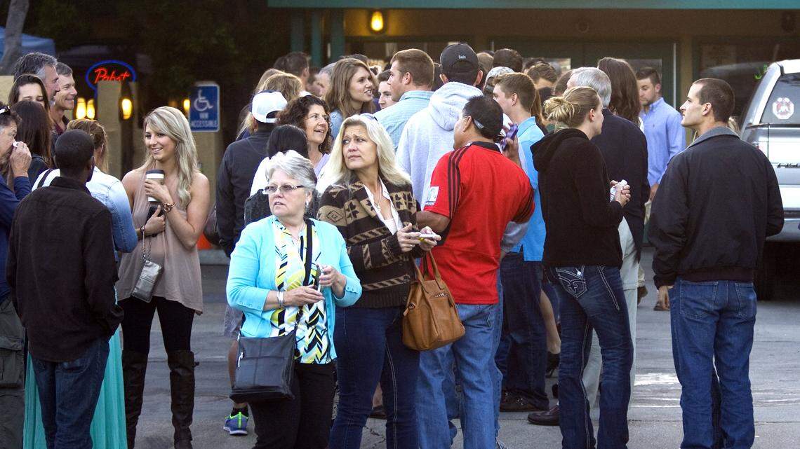 Commencement day pub crawl a family affair for Cal Poly grads | San ...