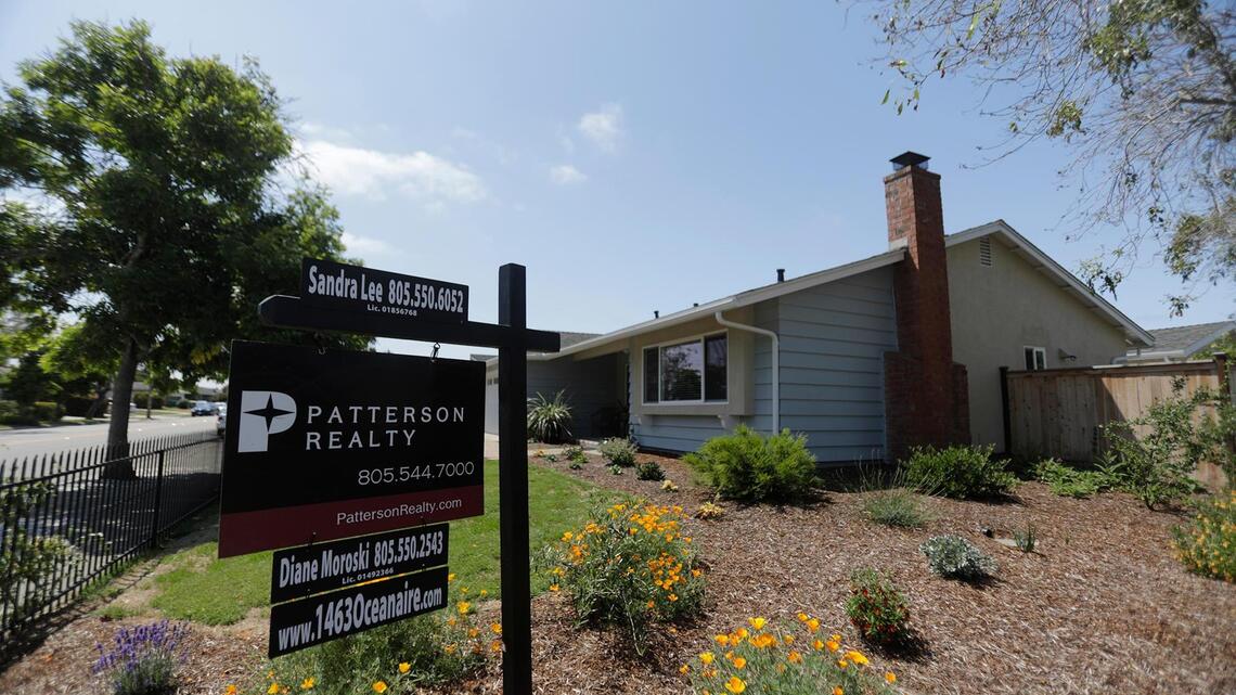 SLO County CA median home price sets monthly record in 2019 | San Luis ...
