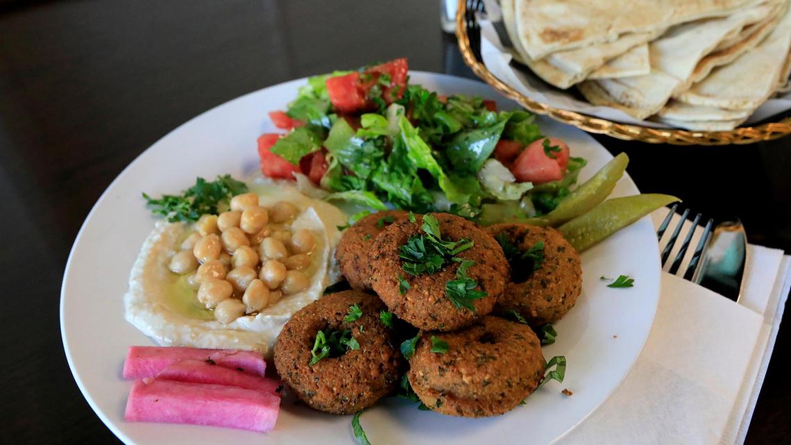 Cambria Cafe opens as Mediterranean restaurant with new menu | San Luis ...