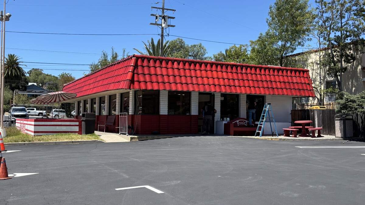 New restaurant to take over Frank’s Famous Hot Dogs in SLO | San Luis ...