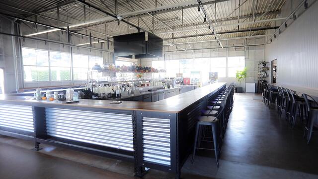 The Hub SLO: Central Coast Brewing, Krobar Distillery open | San Luis ...