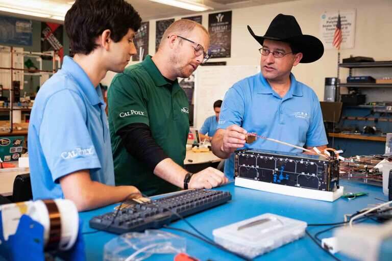 How hard is it to get into Cal Poly SLO: See majors, colleges | San ...