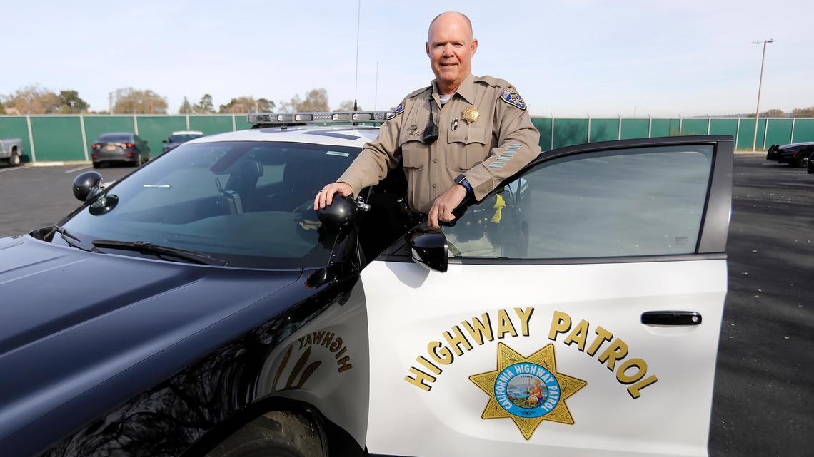 California’s longest serving CHP officer retires in Templeton | San ...