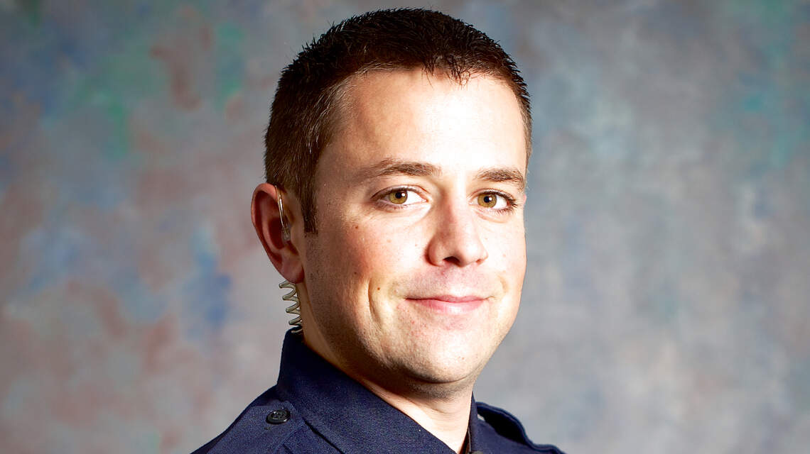 SLO CA police shooting: City IDs officer killed at apartment | San Luis ...