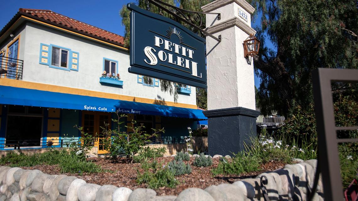 Petit Soleil San Luis Obispo