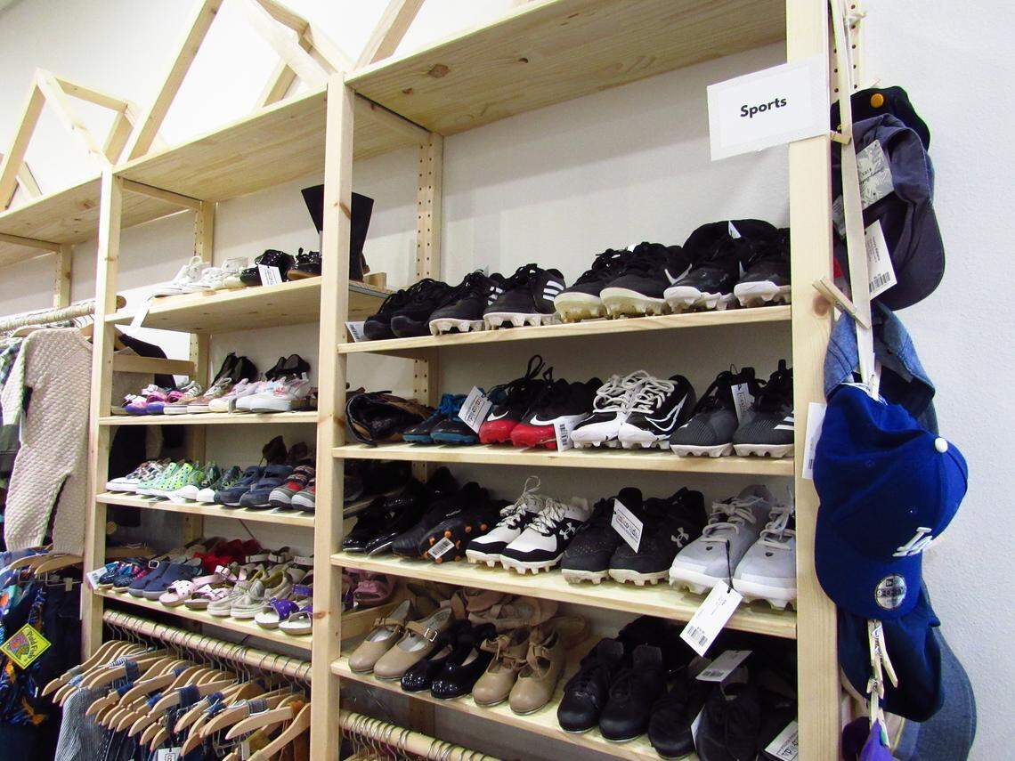Calico Kids opens kids resale store in SLO County CA | San Luis Obispo ...