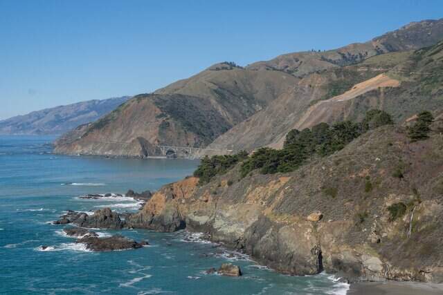 CA Hwy. 1 from Cambria to Big Sur is open again | San Luis Obispo Tribune