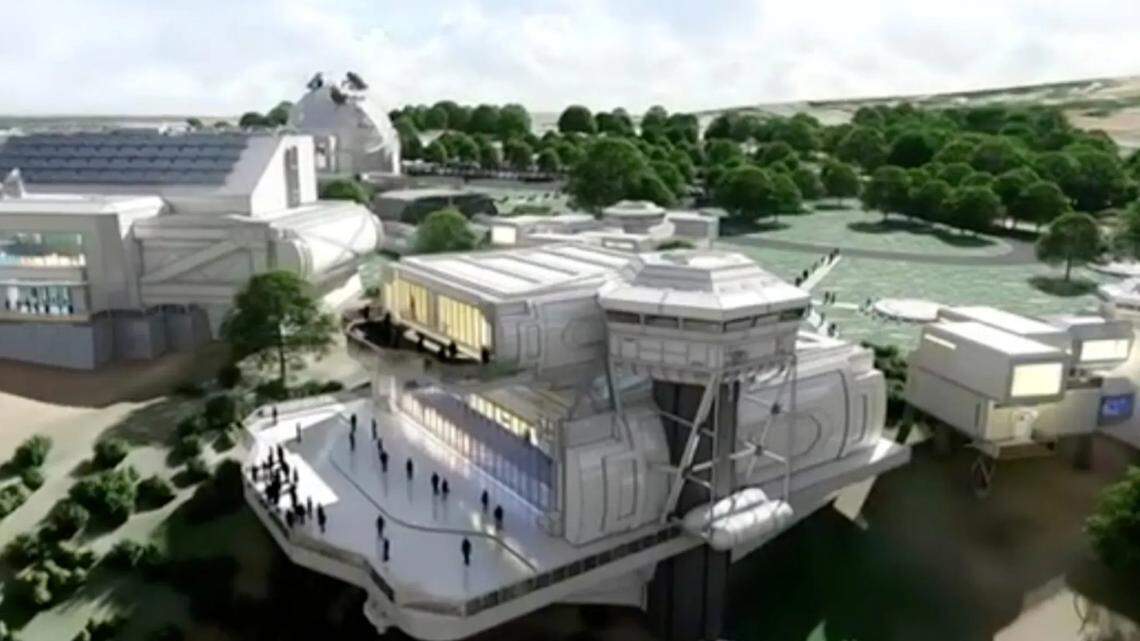 Lompoc CA space theme park project developer gets extension | San Luis ...