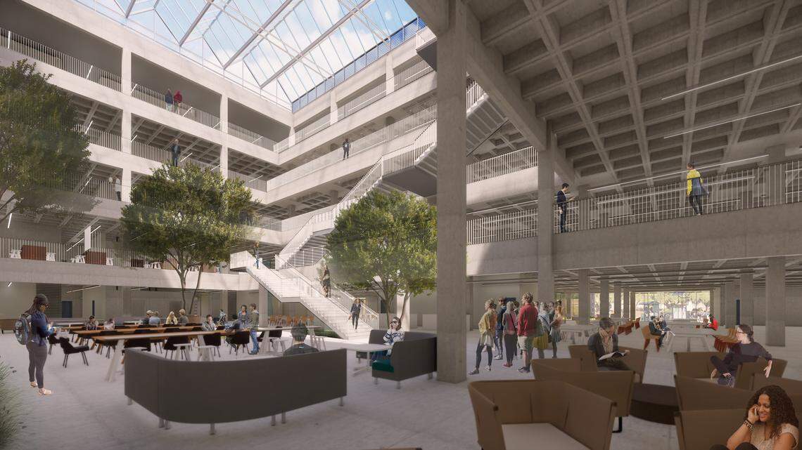 Cal Poly SLO Library won’t close for renovations until 2022 | San Luis ...