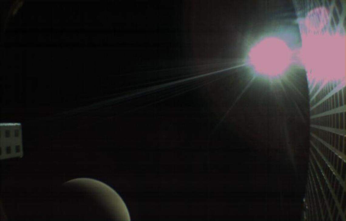 CubeSats on InSight Mars mission heads to space forever | San Luis ...