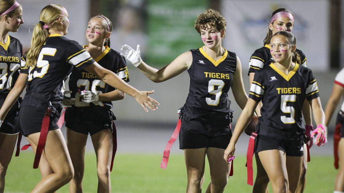 SLO leads Central Coast in inaugural flag football season | San Luis ...