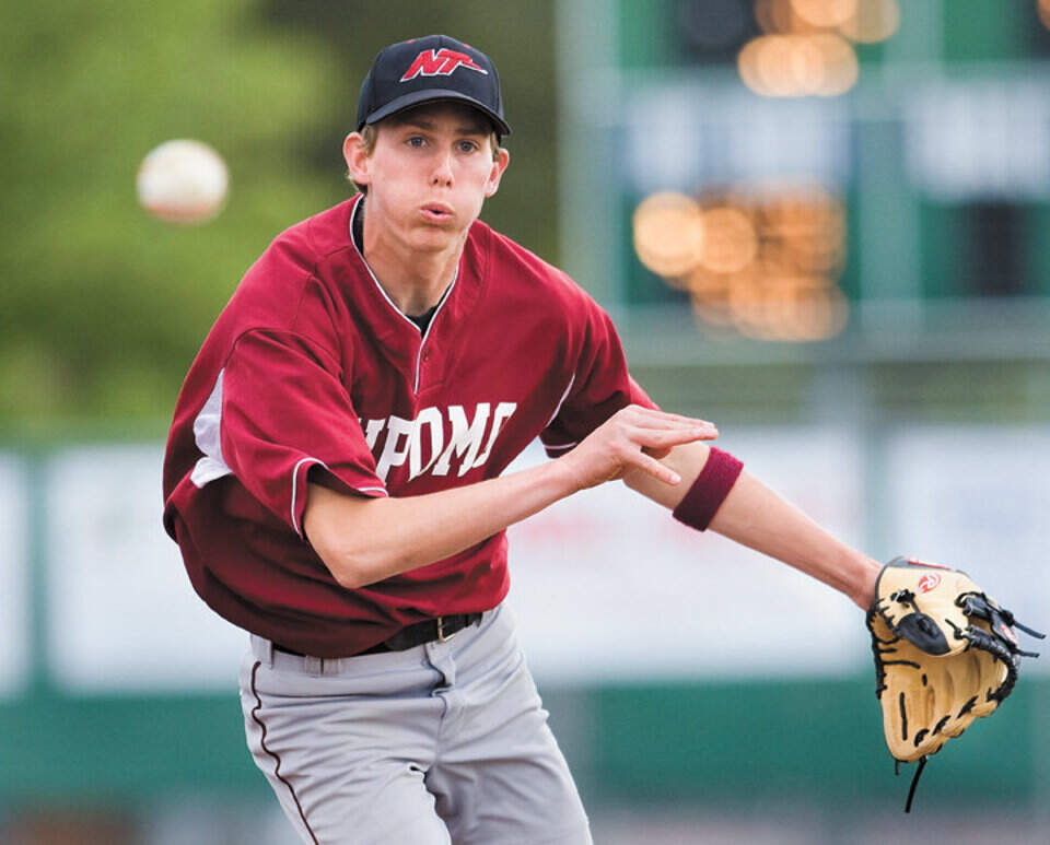 MLB player Jeff McNeil on baseball career, SLO County ties | San Luis ...
