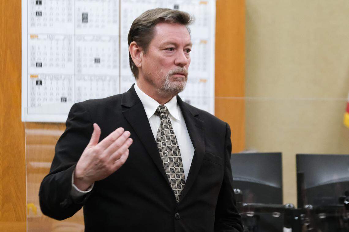 Man who murdered SLO man, stuffed body with sticks sentenced | San Luis ...