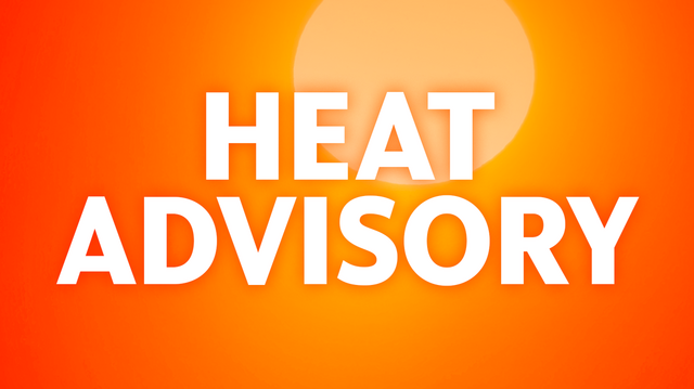 Weather forecast: Heat advisory issued for Paso Robles CA | San Luis ...