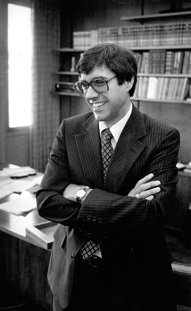 Former Cal Poly SLO president Warren Baker dies at 84 | San Luis Obispo ...