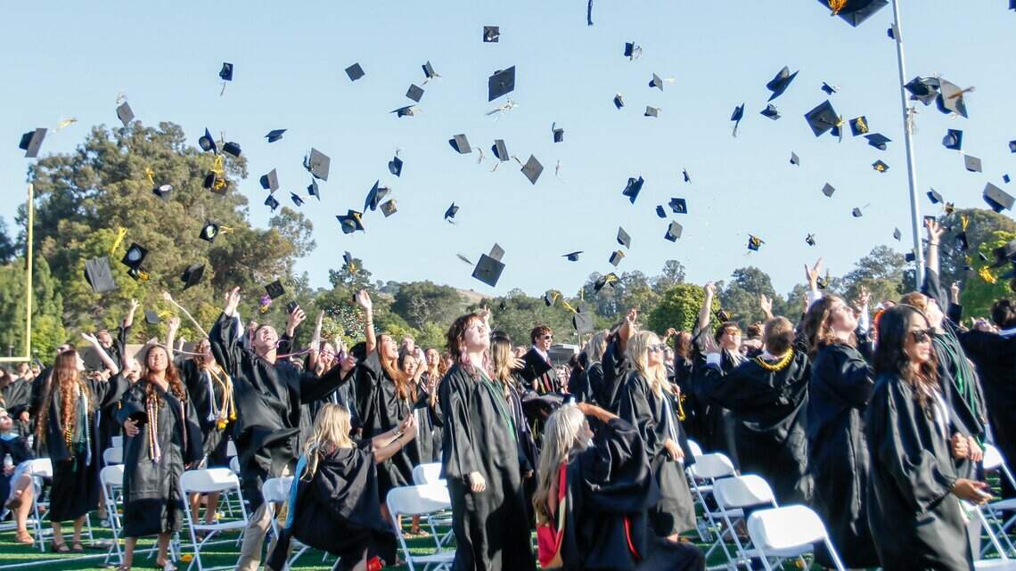 SLO County celebrates hundreds of 2026 high school graduates | San Luis ...