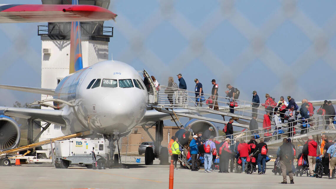 Central Coast CA veterans take Washington DC Honor Flight tour | San ...