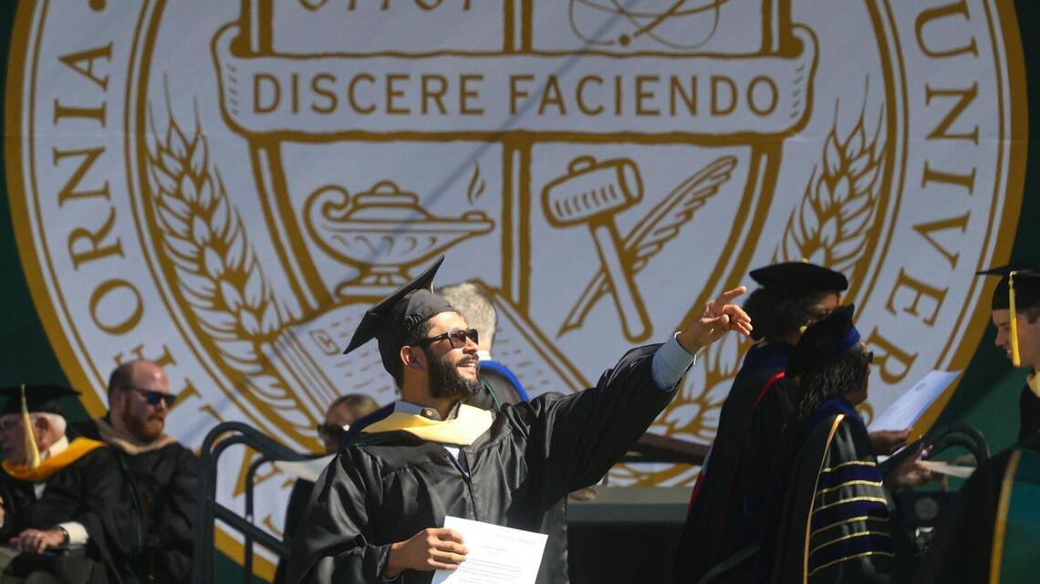 How hard is it to get into Cal Poly SLO: See majors, colleges | San ...
