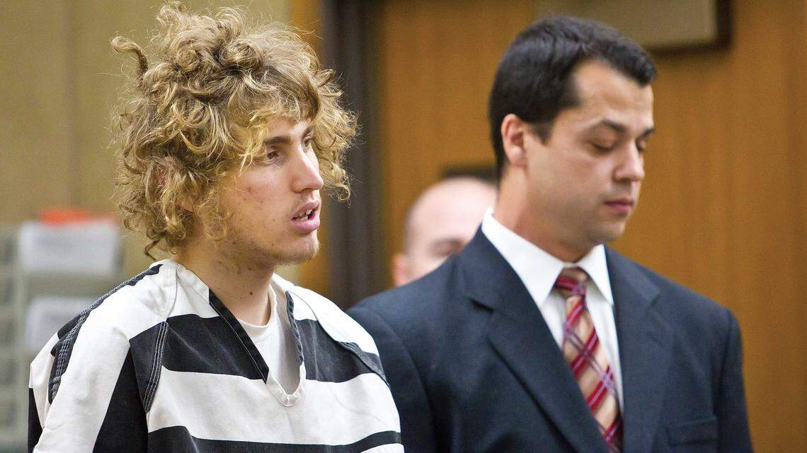 Suspected killer is schizophrenic but stopped taking medication, police ...