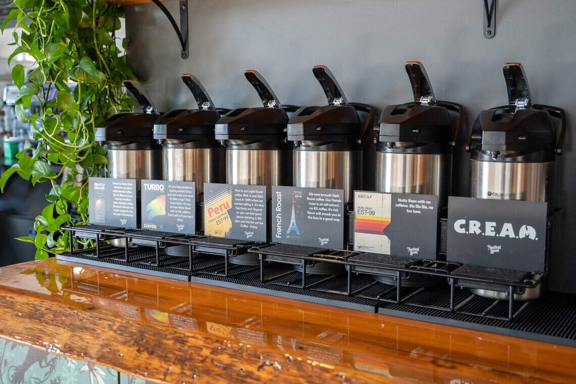 SLO County CA coffee: Nautical Bean opens Morro Bay location | San Luis ...