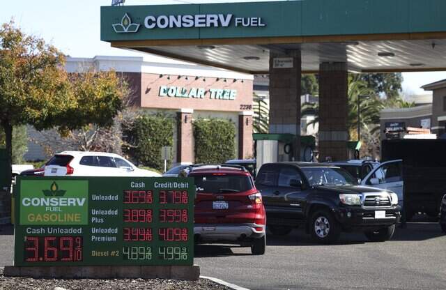 Gas Buddy San Luis Obispo