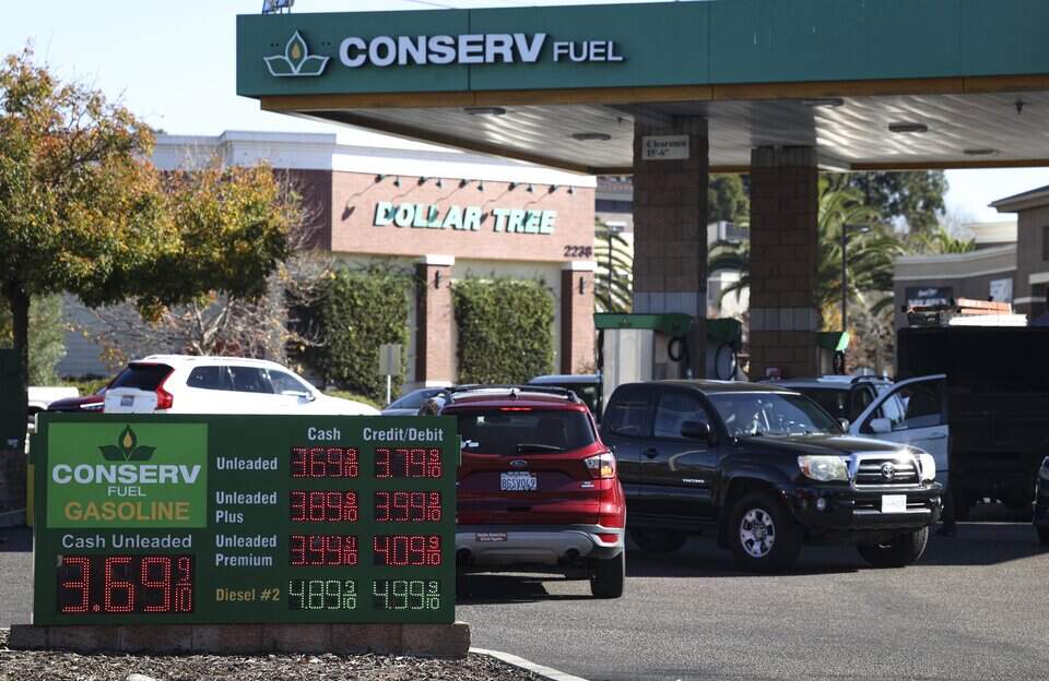 Gas Buddy San Luis Obispo