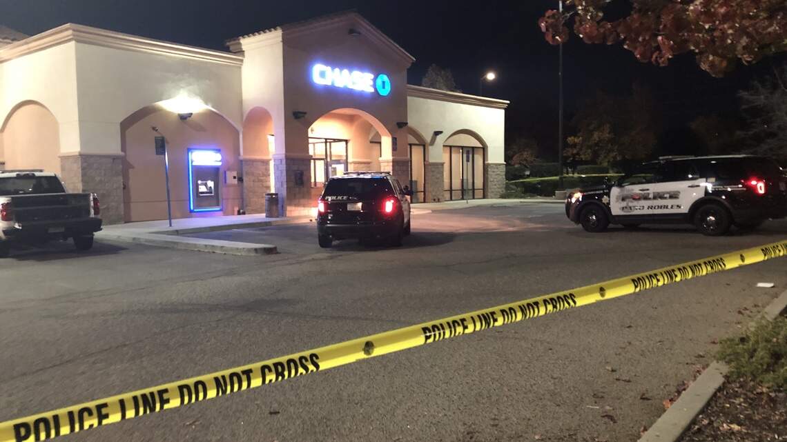 Chase Bank Paso Robles